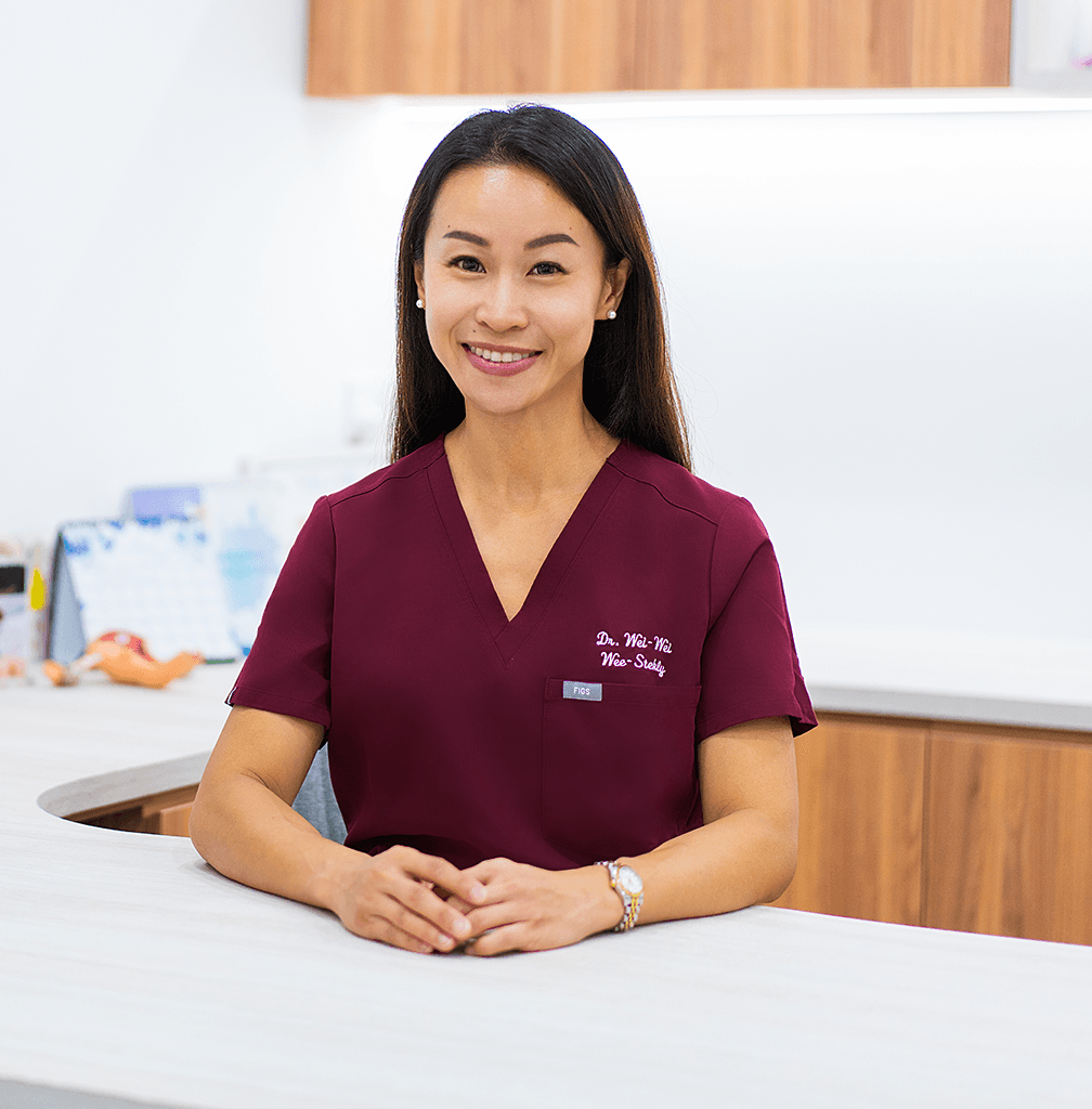Gynaecologist Clinic - Dr. Wei-Wei