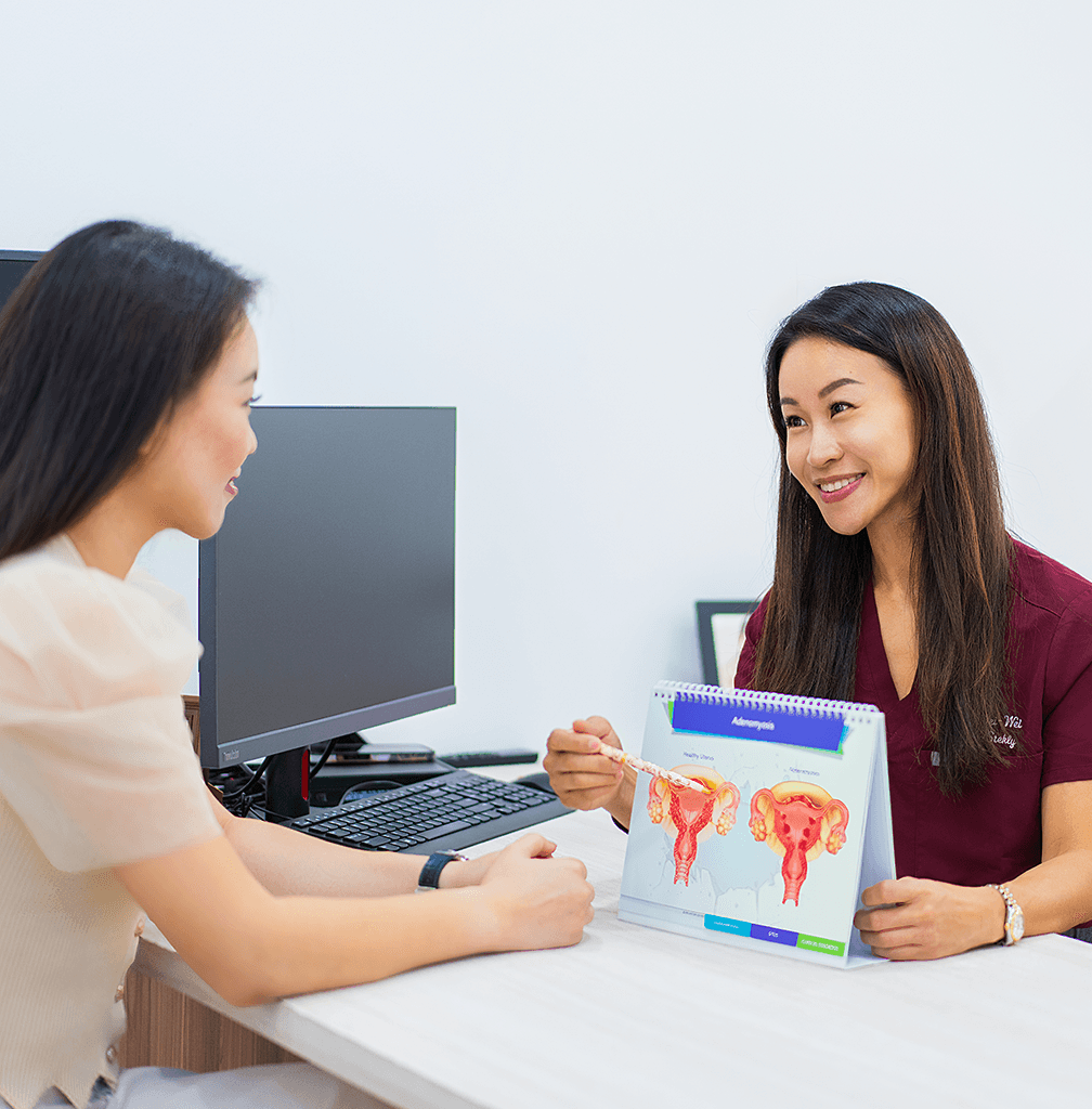 Gynaecologist Clinic - Dr. Wei-Wei