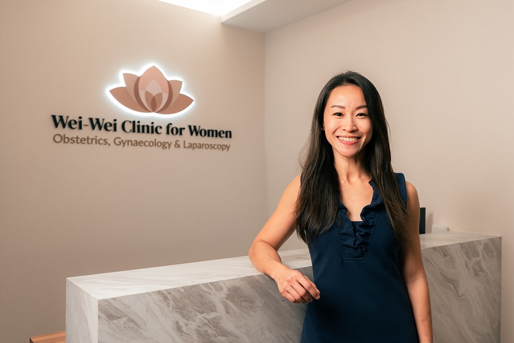 Gynaecologist Clinic - Dr. Wei-Wei